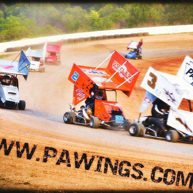 PA Wings Added to Regular Line-Up Aug 11 – Greenwood Valley Action Tracks